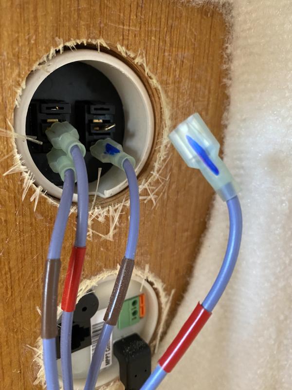 Cockpit Cabin Lights Switch | The Tugnuts