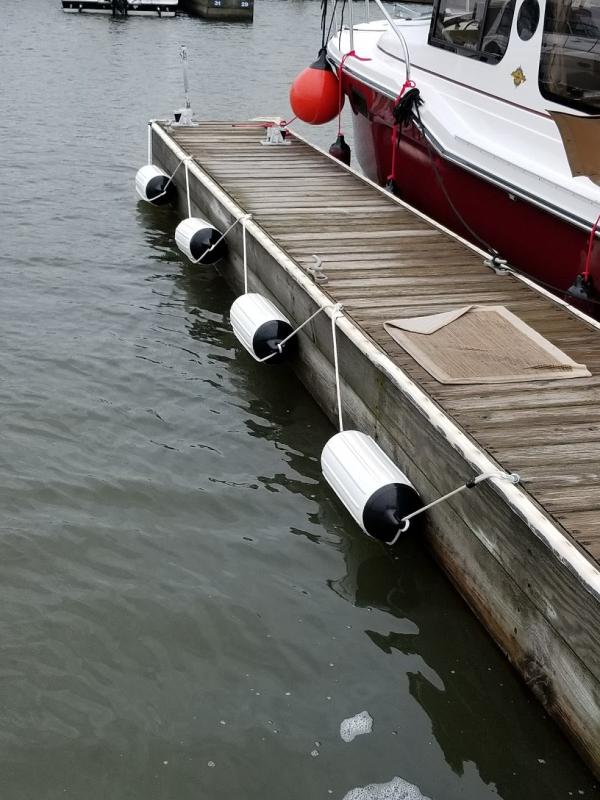 Dock Fenders | The Tugnuts