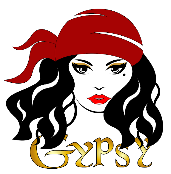 Gypsy Logo | The Tugnuts