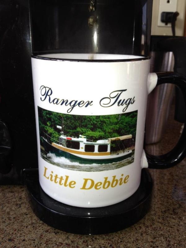 Little Debbie Mug | The Tugnuts