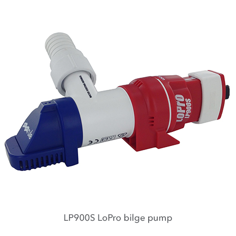 R27 2020 bow bilge pump cycling on than off ( completely dry at pump ...